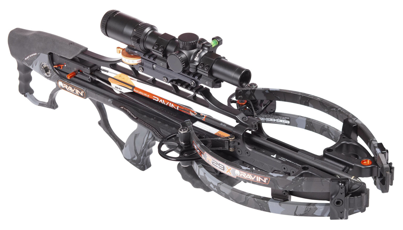 Ravin R29X Sniper Crossbow - Archery Direct