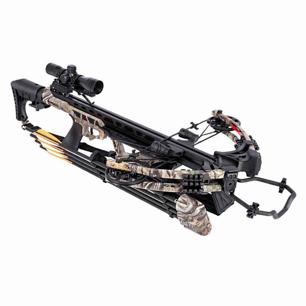 Mankung 200lb 405fps Compound Kraken Crossbow Archery Direct