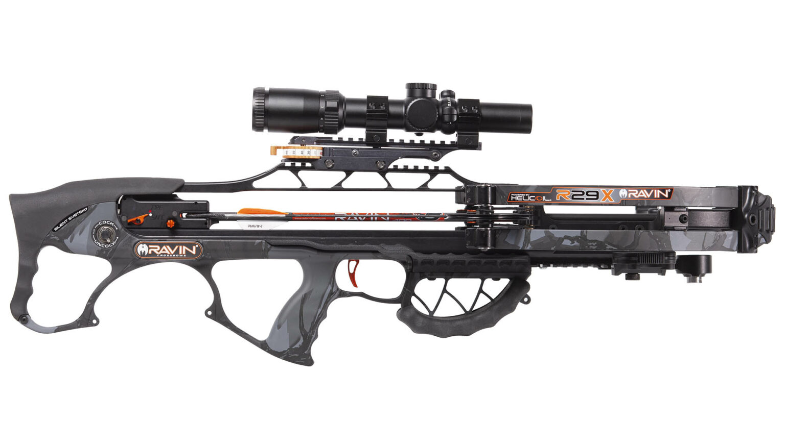 Ravin R29X Sniper Crossbow - Archery Direct