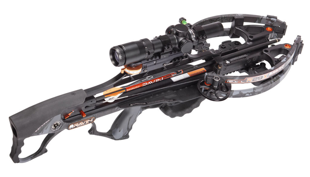 Ravin R29X Sniper Crossbow - Archery Direct