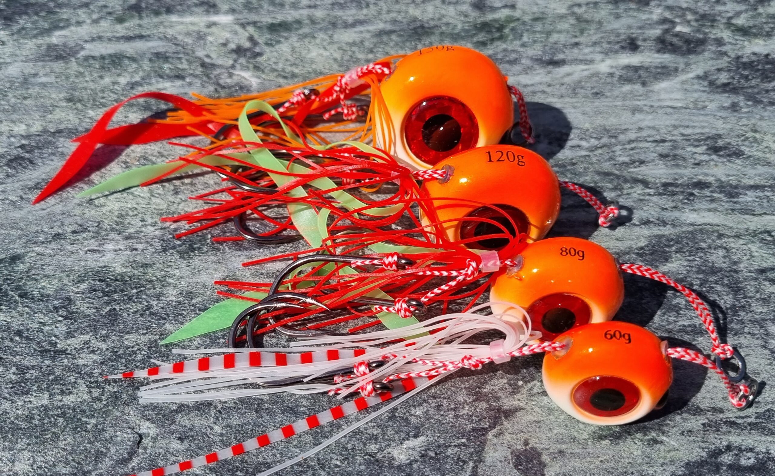 Gobstopper Orange - Archery Direct