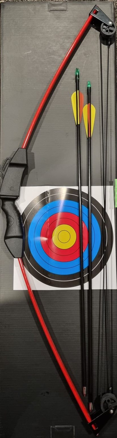 Adventurer Compound 12lb Bow Set – Archery Direct