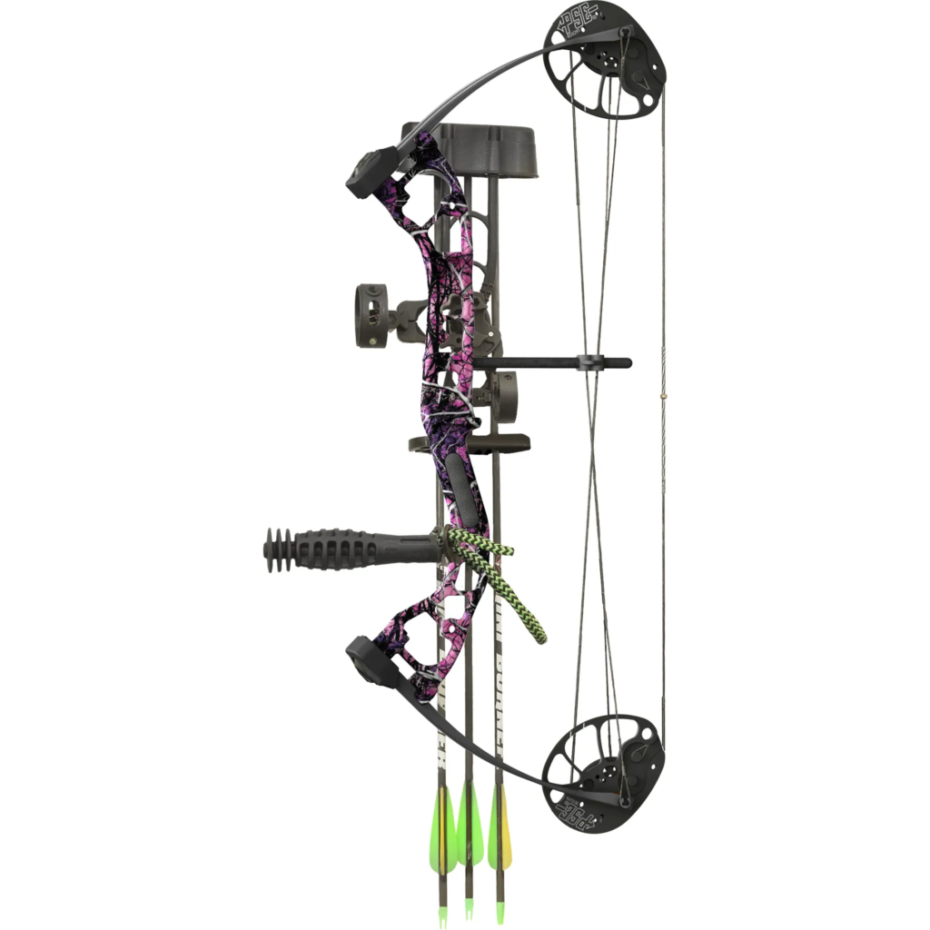 PSE Miniburner Package - Archery Direct