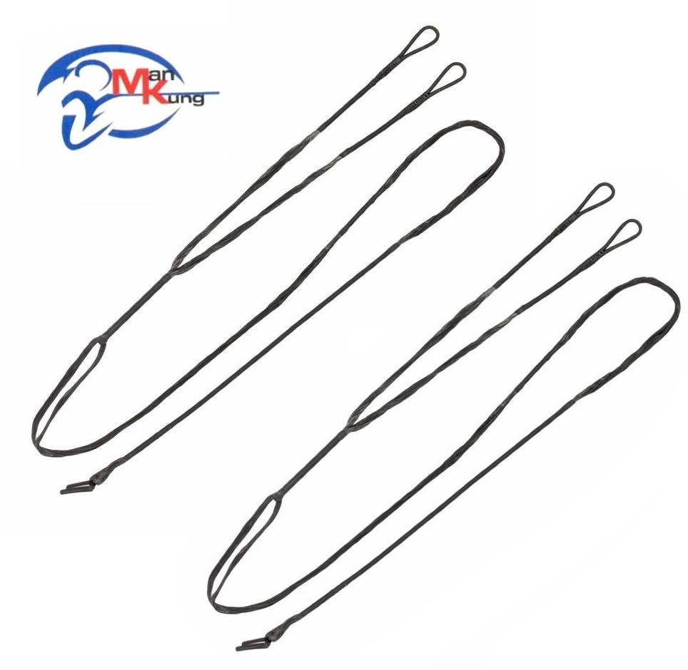 Mankung Mirage Replacement String - Archery Direct