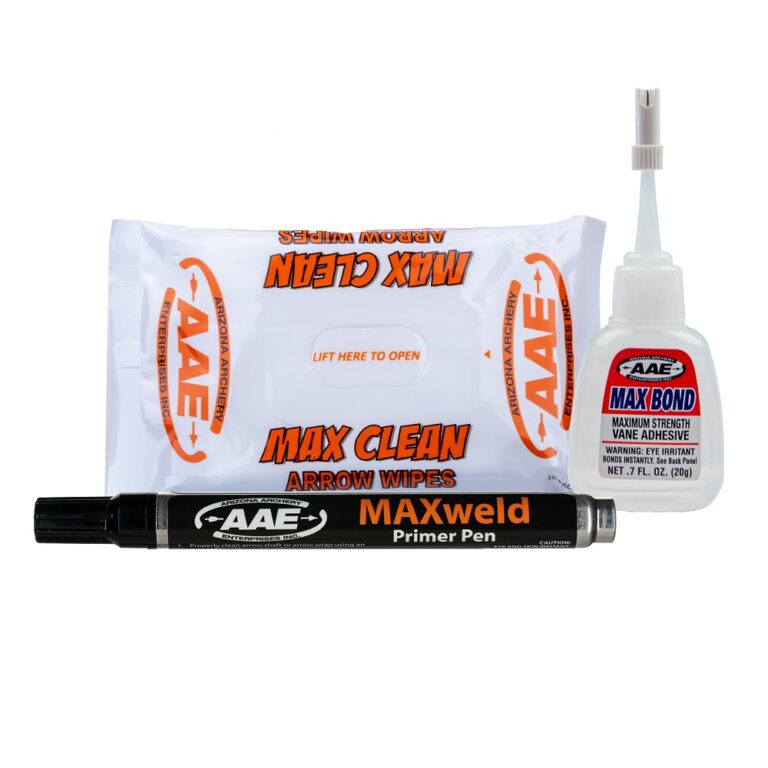 AAE MAX Adhesion Kit - Archery Direct
