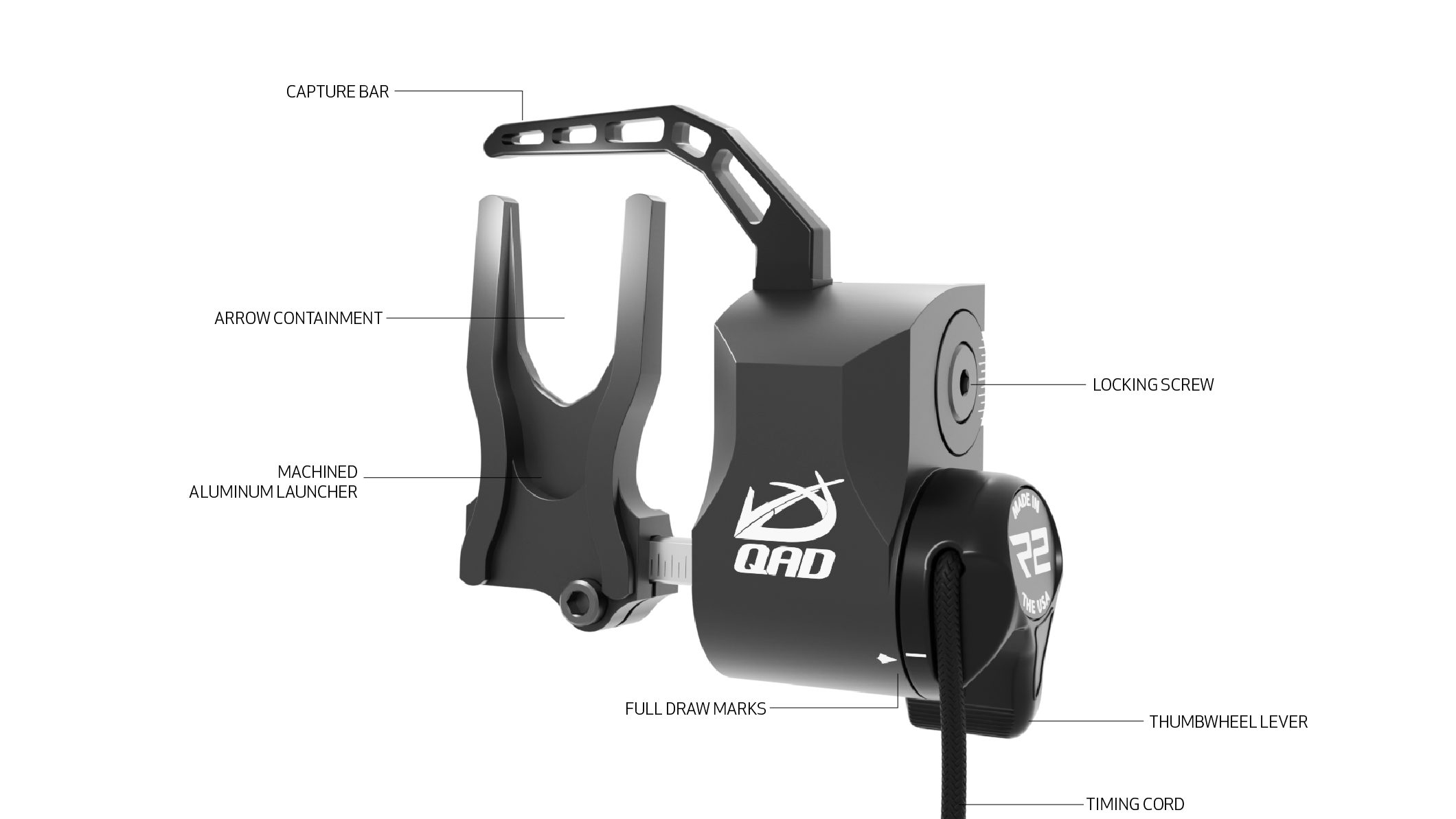 QAD Integrate R2 - Archery Direct