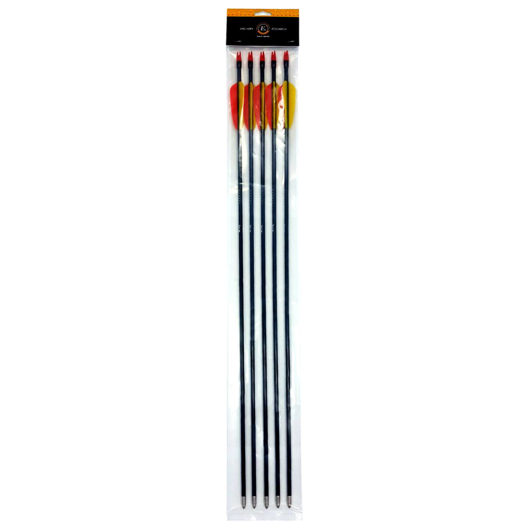 EK Fiberglass Arrow 5pc - Archery Direct
