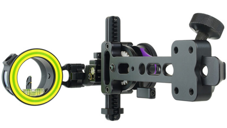 Spot Hogg Fast Eddie XL MRT Sight double Pin - Archery Direct