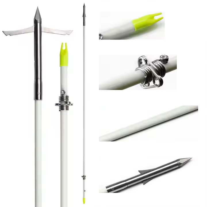 Savage Eliminator Fishing Arrow - Archery Direct